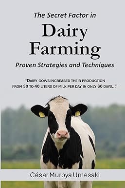 Top Books About Dairy Farming to Boost Health and production