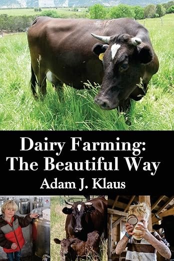 Top Books About Dairy Farming to Boost Health and production